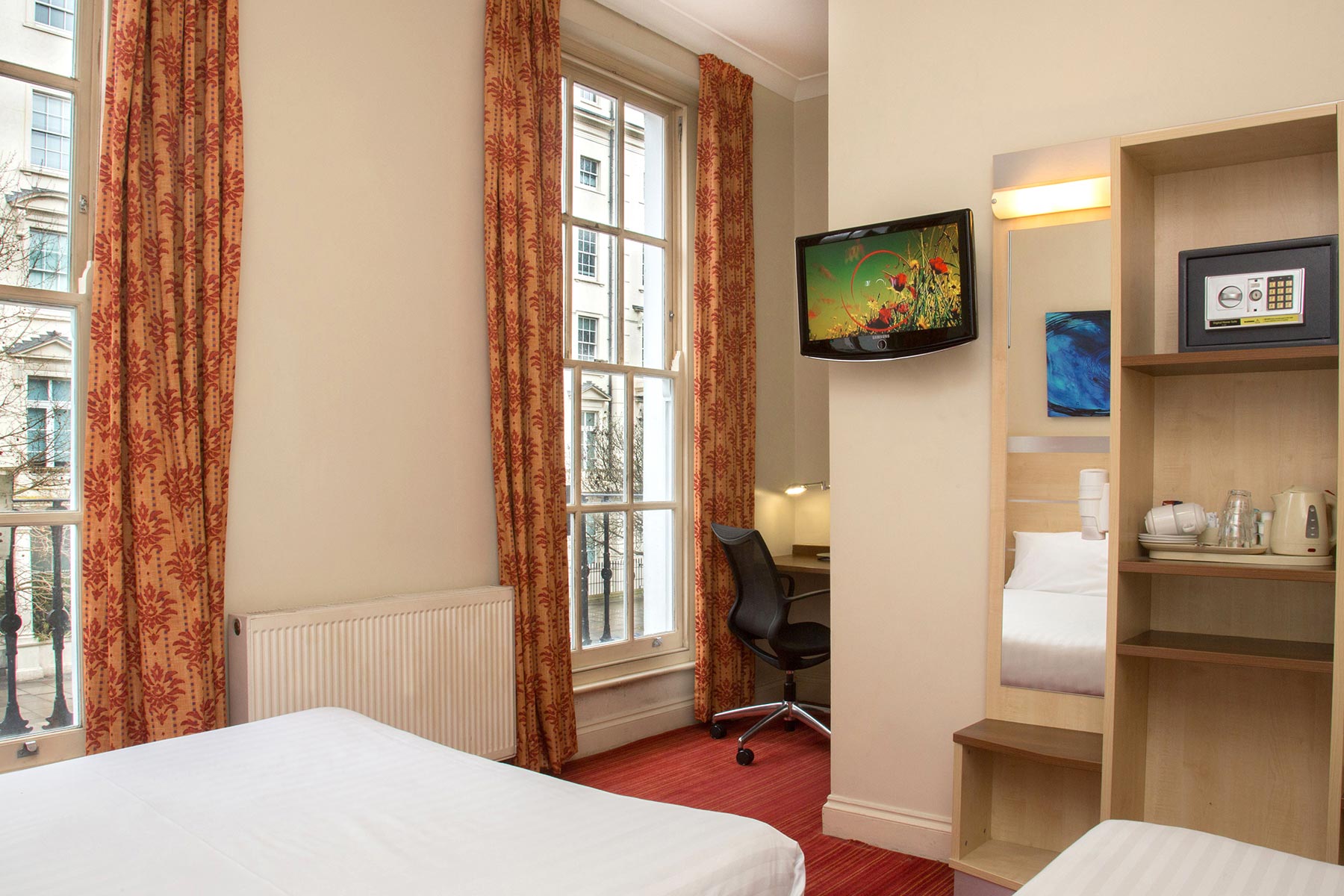 Comfort Inn London – Victoria - 4C Group