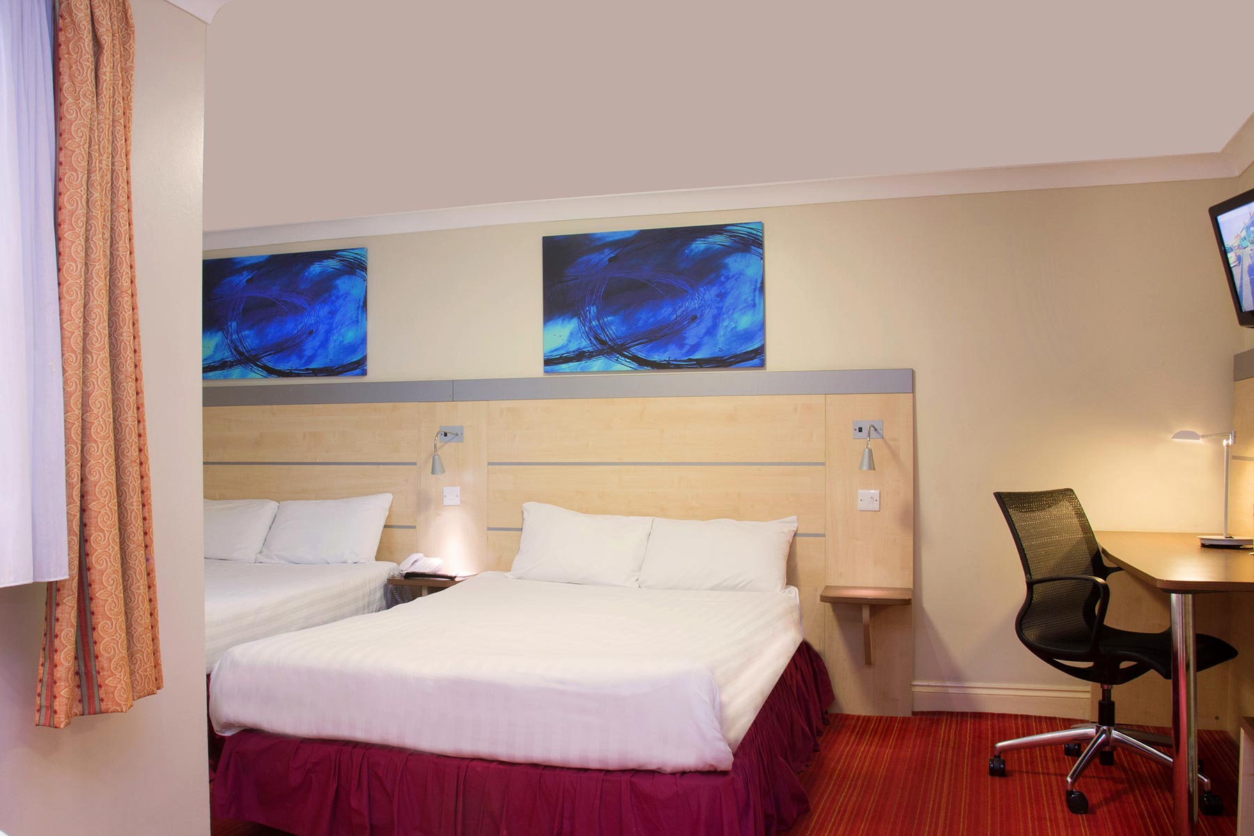 Comfort Inn London – Victoria - 4C Group
