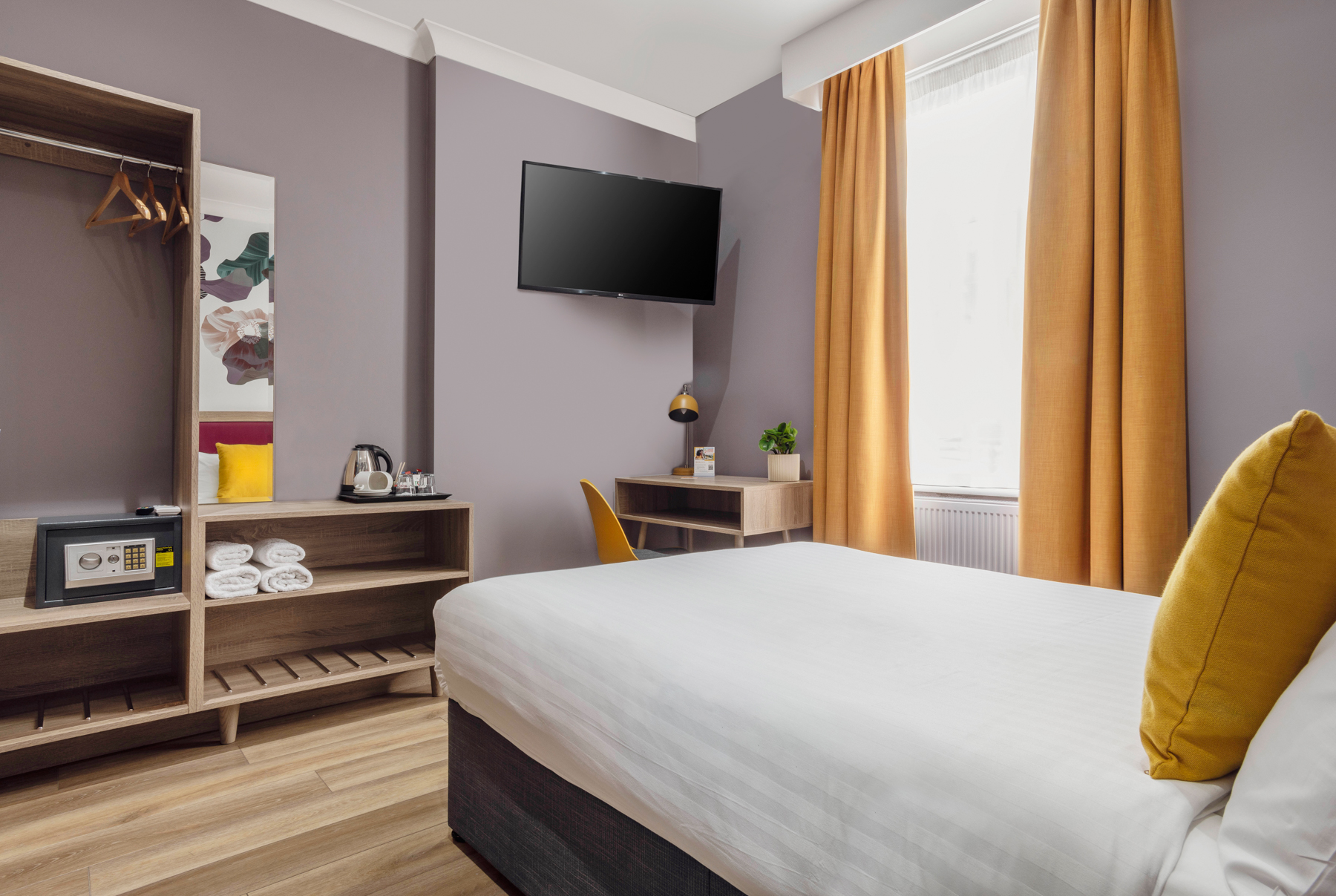 Comfort Inn London – Edgware Road - 4C Group