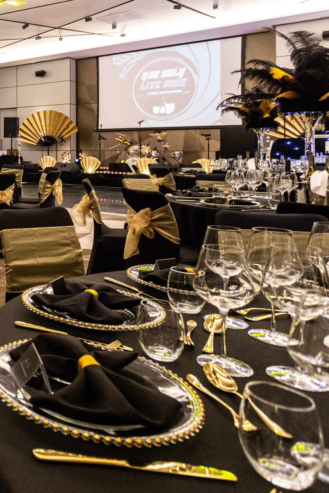 Recognising Our Best - 4C Hotel Group Annual Awards Ceremony - 4C Group