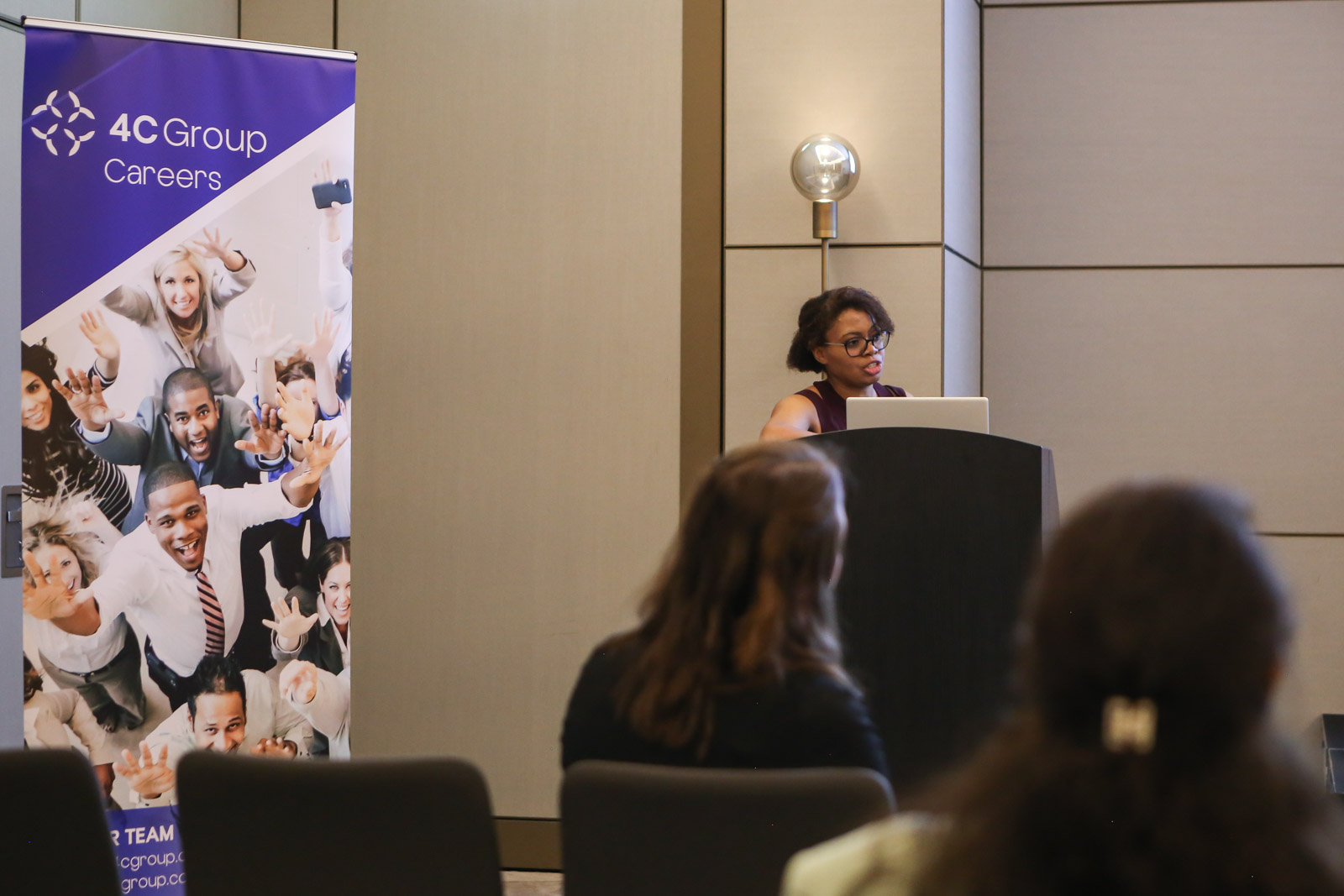 4C Group Careers Fair - A New Approach - 4C Group