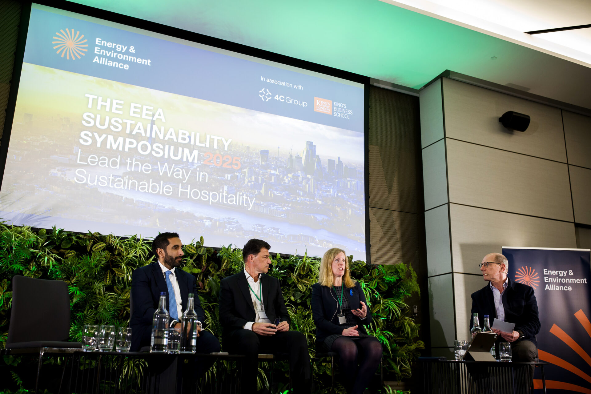 Shaping Green Travel - 4C Group Hosts the EEA Sustainability Symposium ...